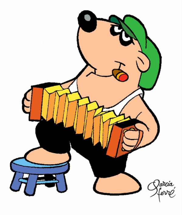 El Juguetionista (Juguetes vintage y de colección): Pucho (1968, 1971 ...