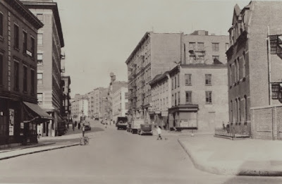 H A R L E M + B E S P O K E: REMEMBER: OLD BROADWAY THEN AND NOW