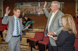 KXMX - Local News: Garrett Reappointed to Cherokee Supreme Court