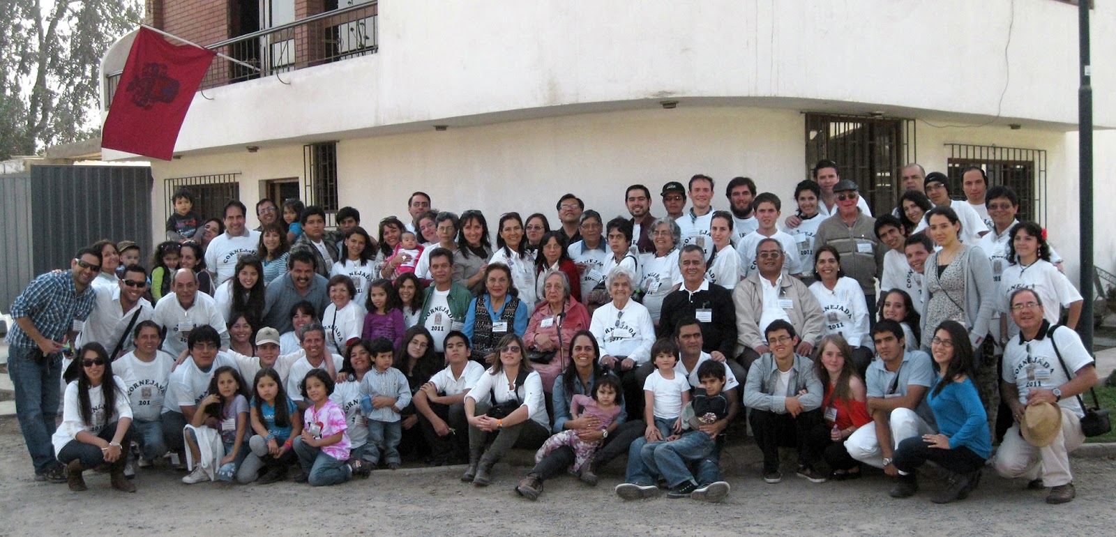 Directo y sin Rodeos: FAMILIA: HÉCTOR CORNEJO CHÁVEZ