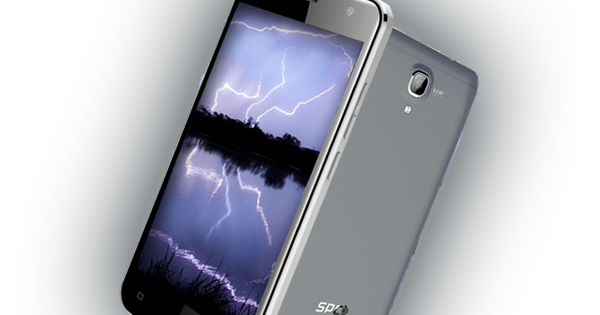 Harga dan Spesifikasi SPC L51 Thunder, Hp Android RAM 2GB Murah 1 Jutaan
