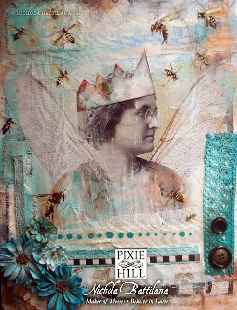 Pixie Hill: Other faeries