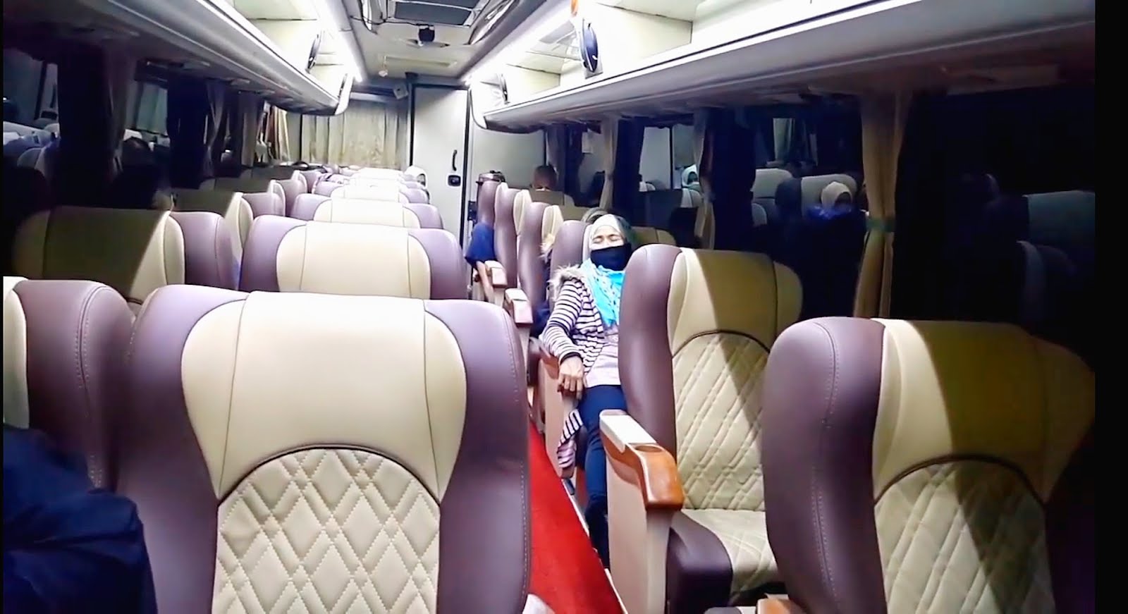 INFO JADWAL DAN HARGA TIKET BUS DAMRI RUTE JAKARTA-BANYUWANGI PP