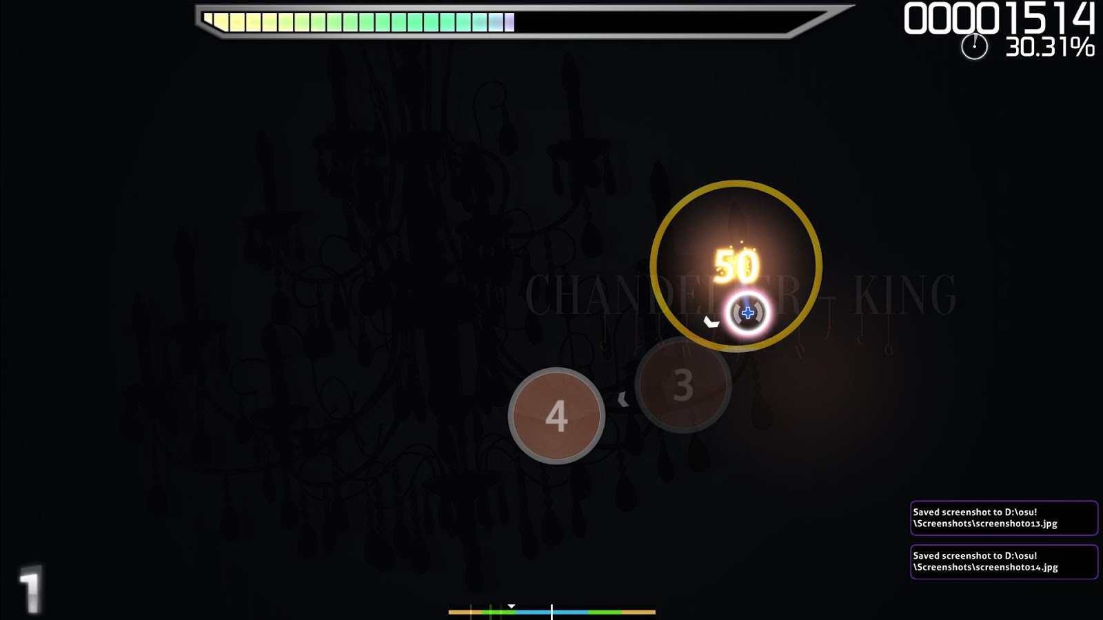 마무: 오스 모드들(osu! mods)에 대해서 자세하게 설명!