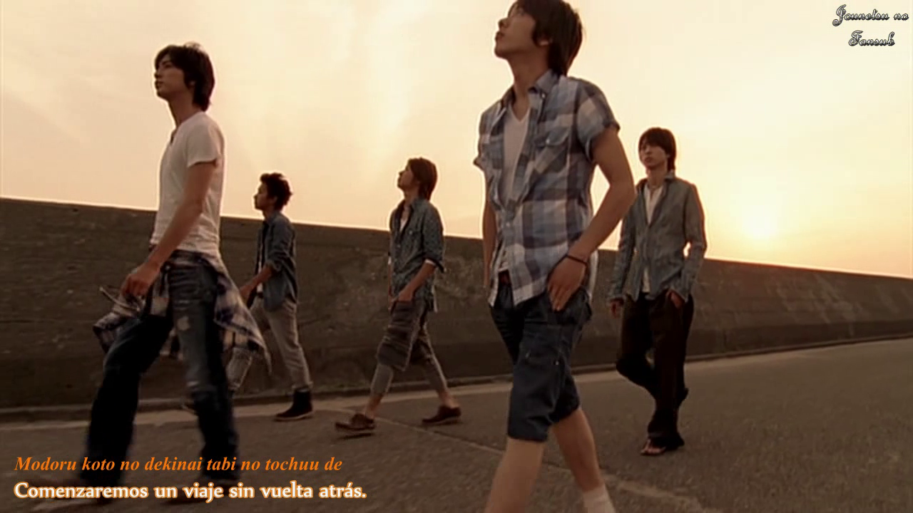 Jounetsu no Fansub: [Descarga] Arashi - Everything (sub. español)