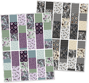 Sew in Love {with Fabric}: Essence of Pearl