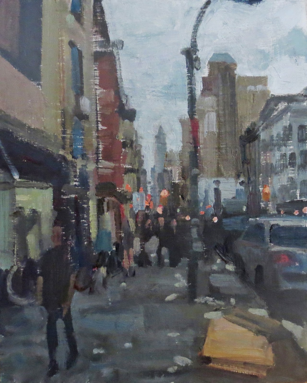 Jim Beckner Artist May 2014 Art Essex Gallery Essex Connecticut Recent Works