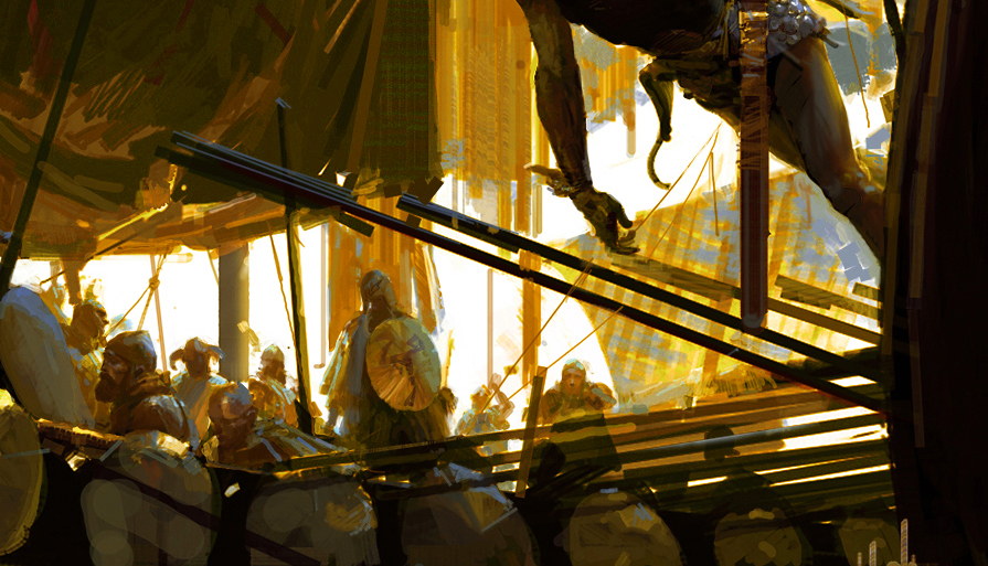 UNIT: Medieval Chinese Cataphracts 2: 铁浮屠 -Prince Wuzhu and Battle Record