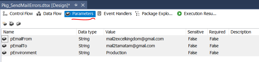 How to Send Error Email with Error Code, Error Description by using Send Mail Task in SSIS ...
