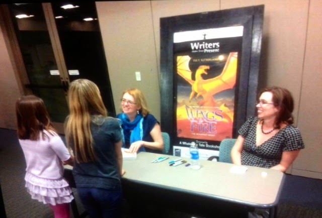 Breakthrough Blogs: Tui T. Sutherland, Rosetta, Philae, and a Comet