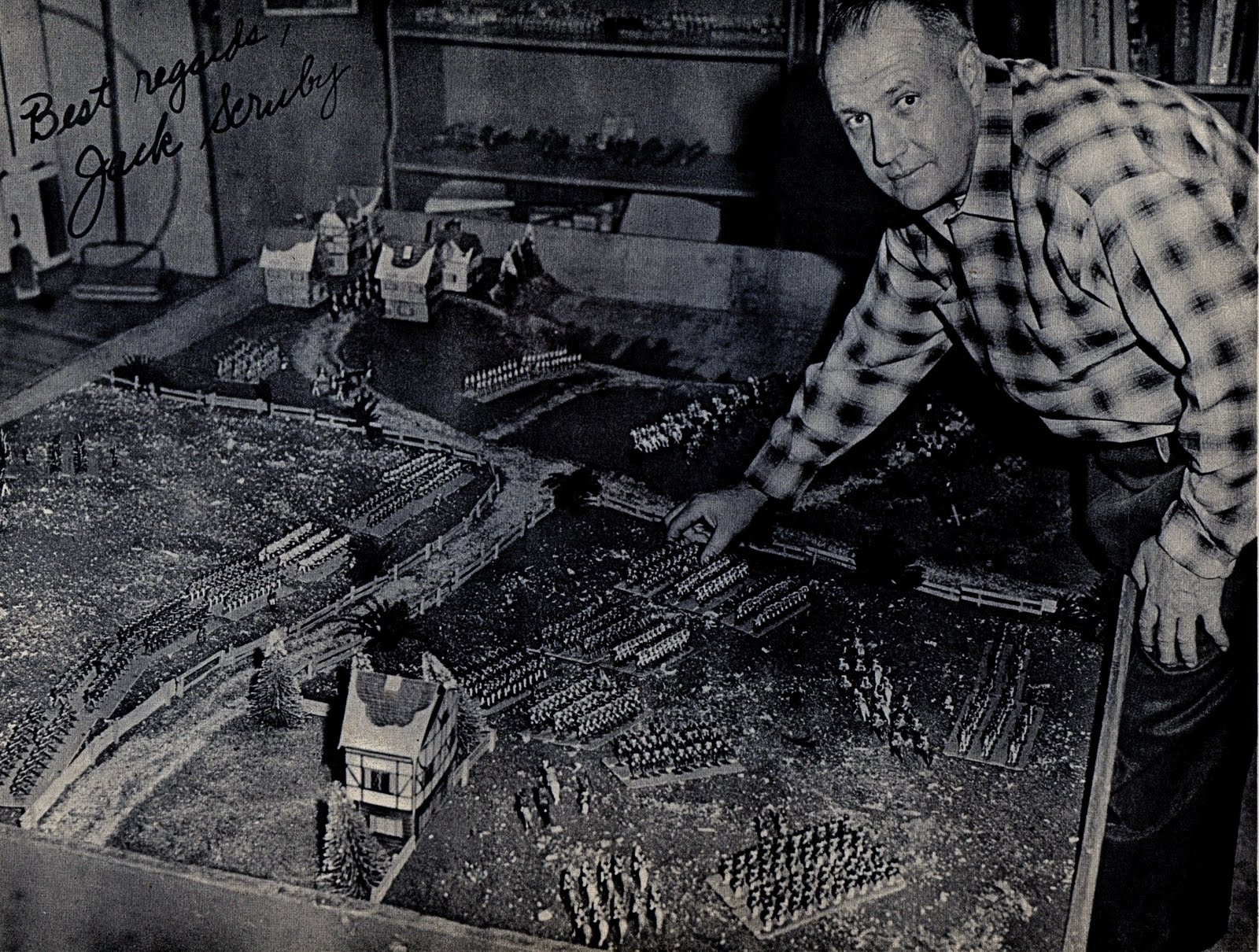 [TMP] "Best sculptor of miniature figures?" Topic