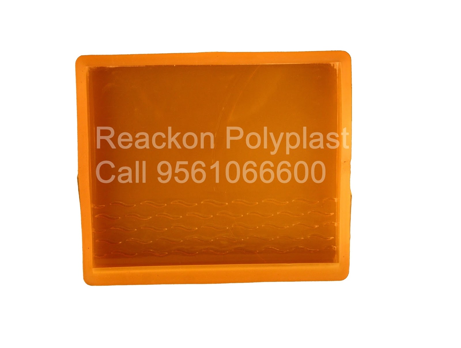 PVC Moulds Manufacturers: Concrete Precast Steps & Riser Pvc Paver Mould