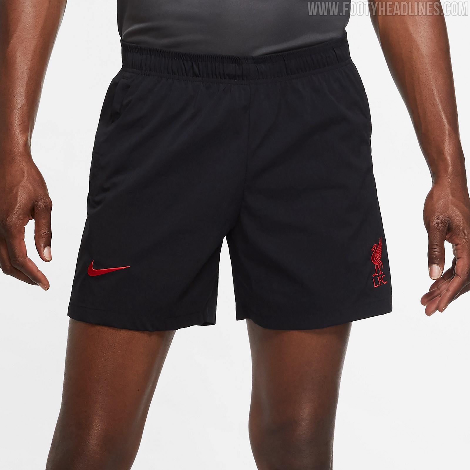 Nike Liverpool 20-21 Collection Released - Footy Headlines