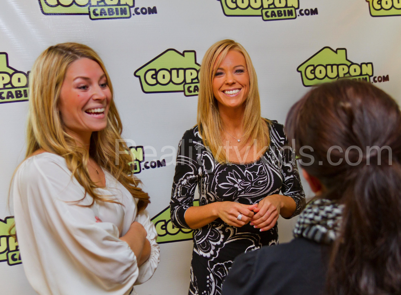 15 Minutes, Gosselin Style: Kate wraps up conference with CouponCabin ...