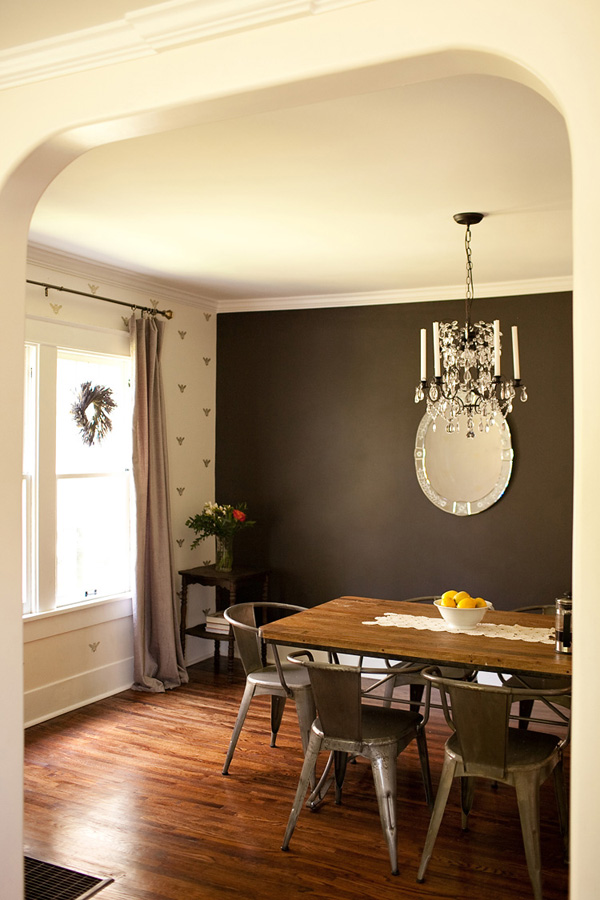 Monkey's Muse: DESIGN INSPIRATION: WALL STAMPS