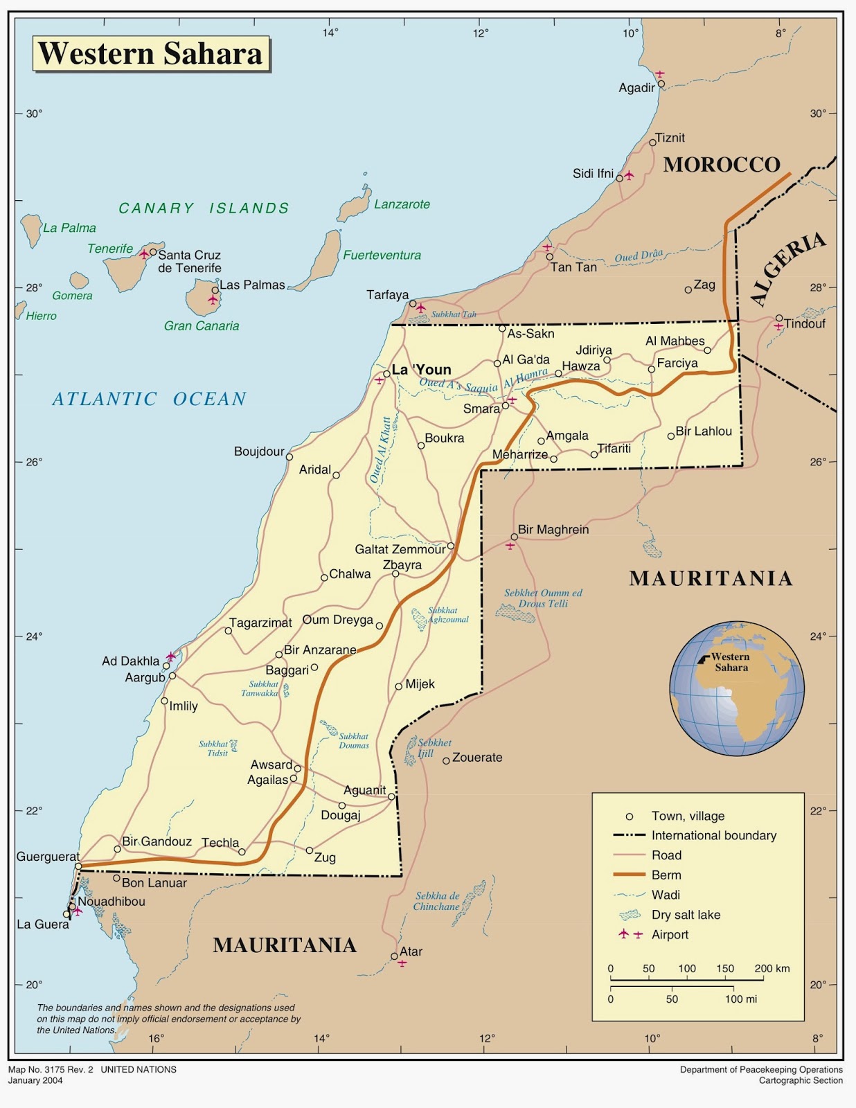 Exploring the Archaeological Landscape of the Hamada Deserts of Western ...