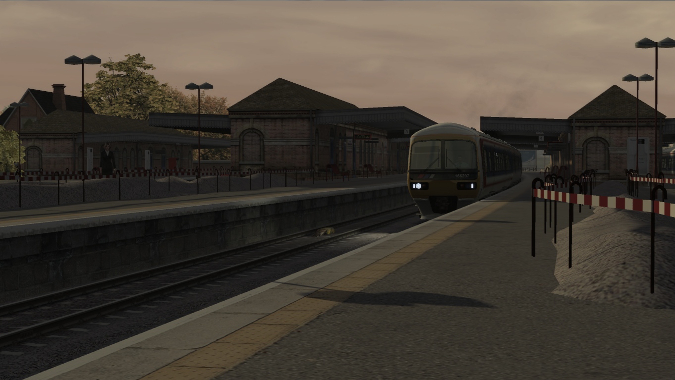 DPSimulation: Upcoming Freeware Scenarios - Railworks 3