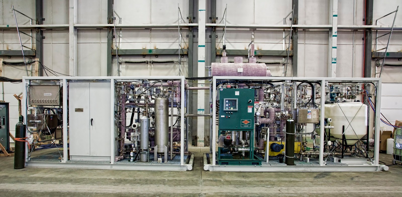 Progressive Engineer Magazine News Worlds First Pilot Scale Hydrothermal Processing System