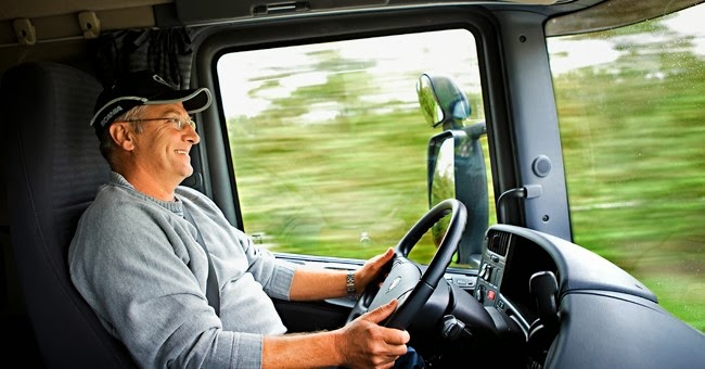 Para a Scania, o que é ser um bom motorista? | Blog Caminhões e ...