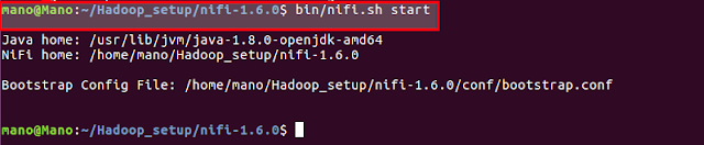 Share my learning's: Apache Nifi Installation on Ubuntu