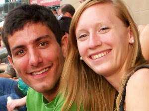 Sanctuary of Mary: Nathan Trapuzzano - murdered on a walk in Indianapolis