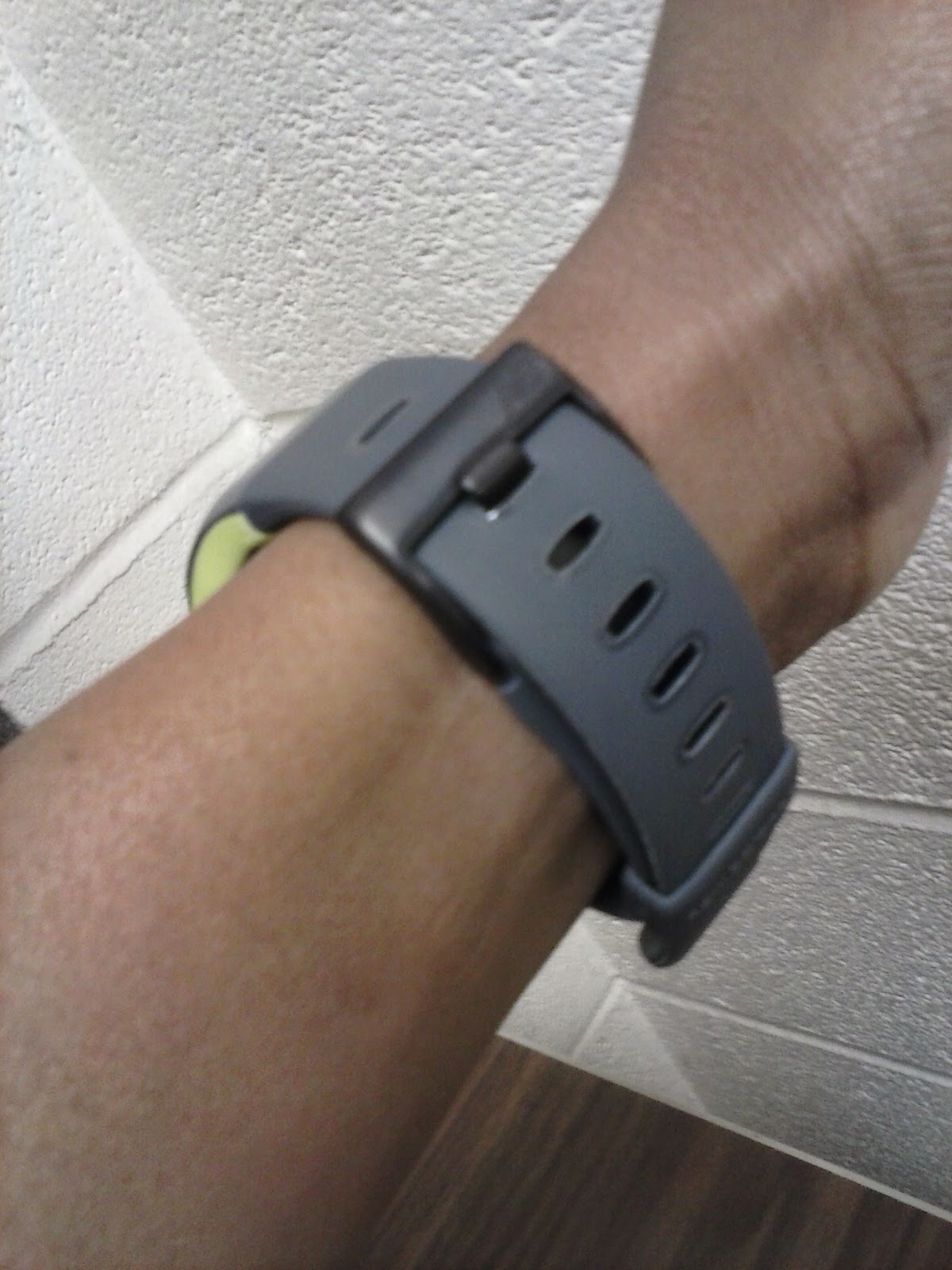 Second Wind Running: New Balance NX950 GPS Runner Watch: First Impression