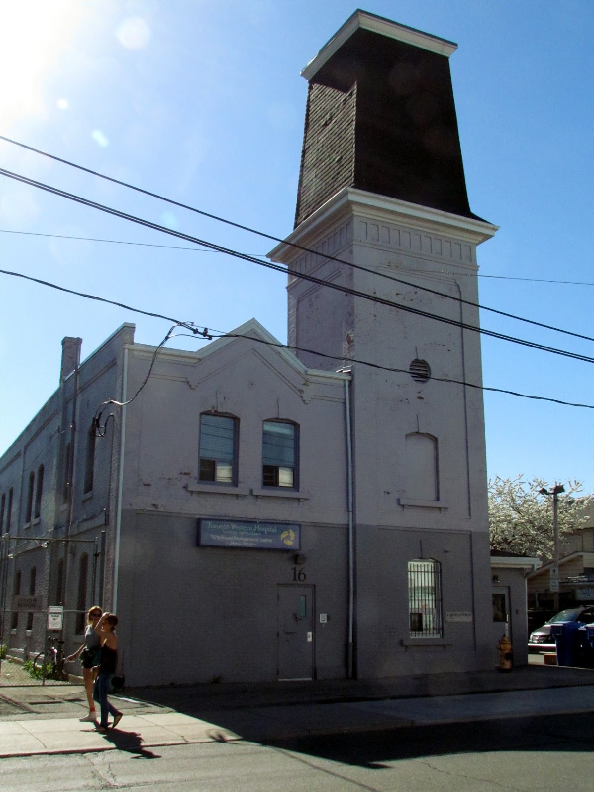 The World of Gord: Jane's Walk - An Insider's View of Ossington