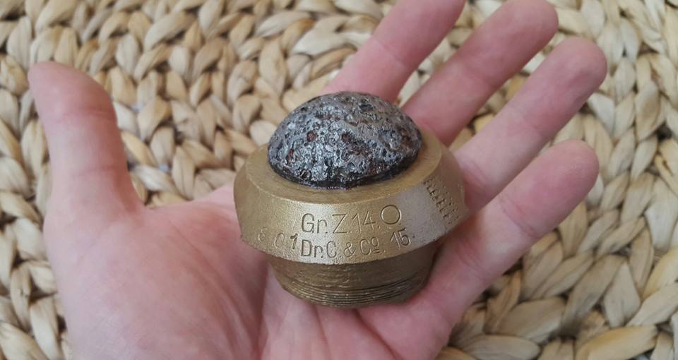 Battlefield Archaeology: An insider’s view on WW2 battle relics ...