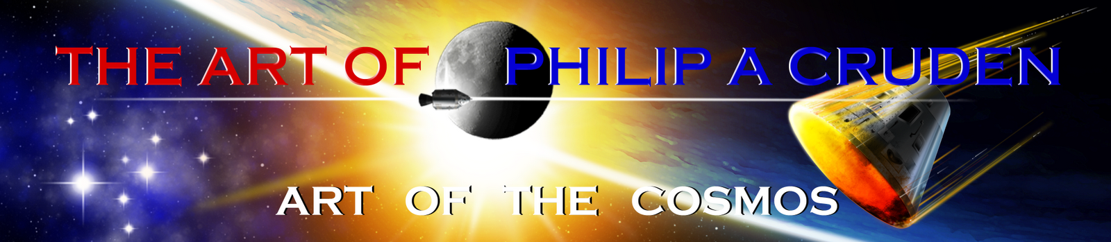 Billion Planets Astronomy and Art: Cosmic Art