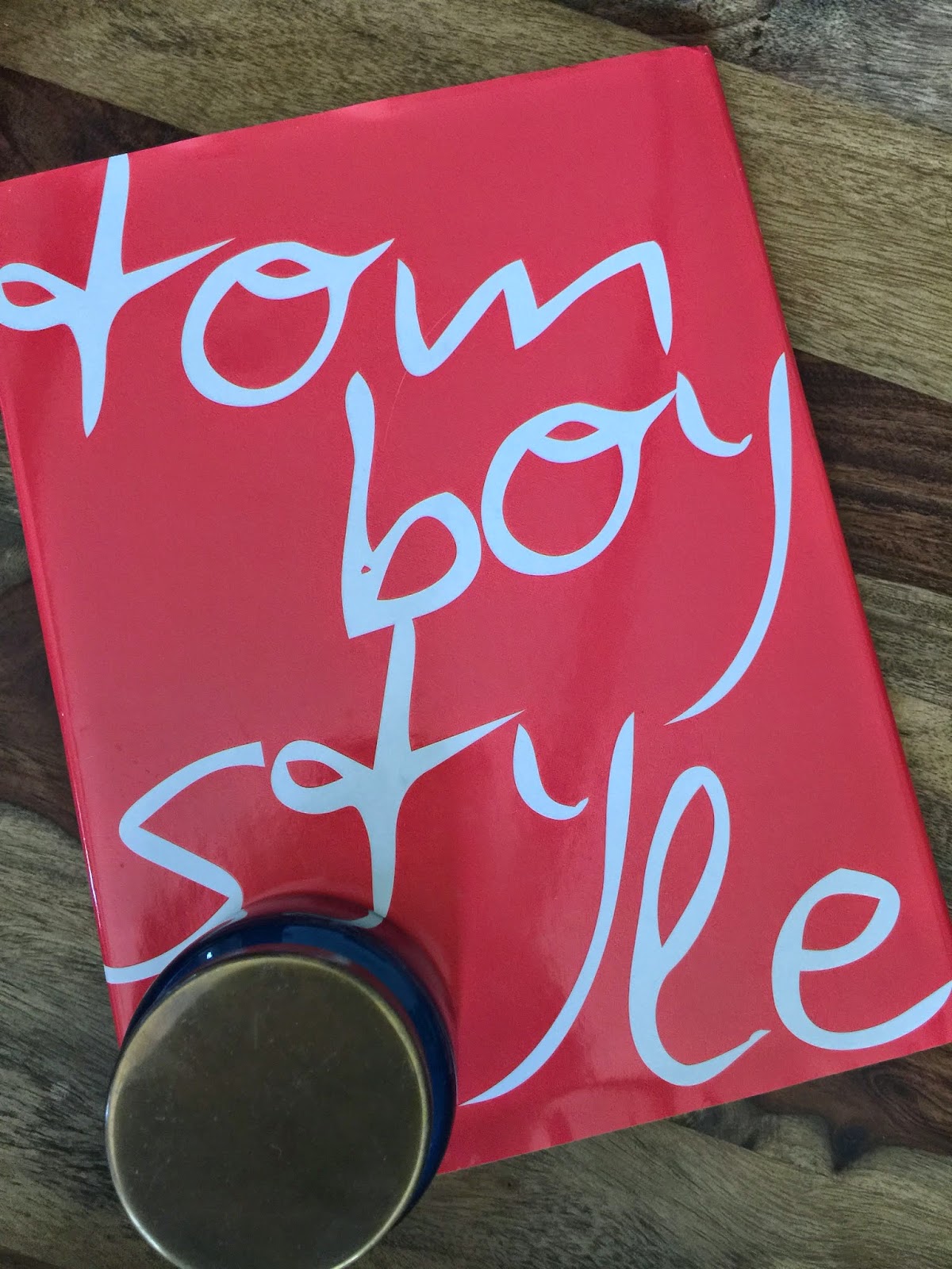 Tomboy Style - The Book and One of My Favorite Blogs - Northern ...