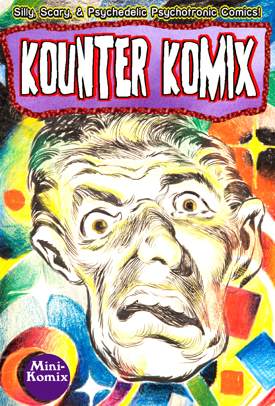 Mini-Komix: Kounter Komix