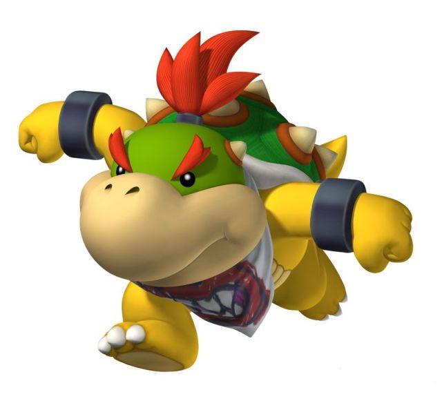 Blue Shell News: Bowser Jr.