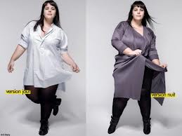 CHANILA: Size Chart:Do you know your body size?