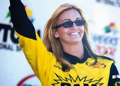 Speedqueens: Shawna Robinson