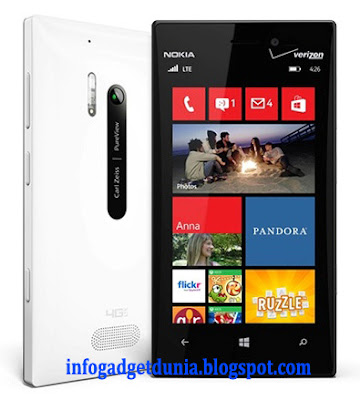 Nokia Lumia 928 Officially Launched | INFO GADGET