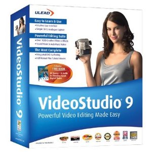 Muhammad Yasir Ali: Ulead Video Studio 9