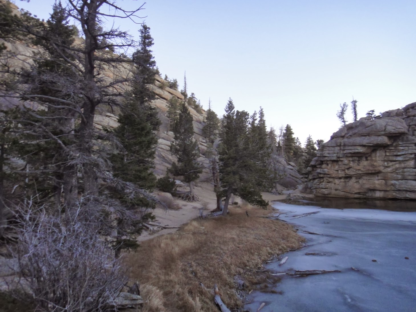 Hiking Rocky Mountain National Park: A brief and triumphant return to RMNP!
