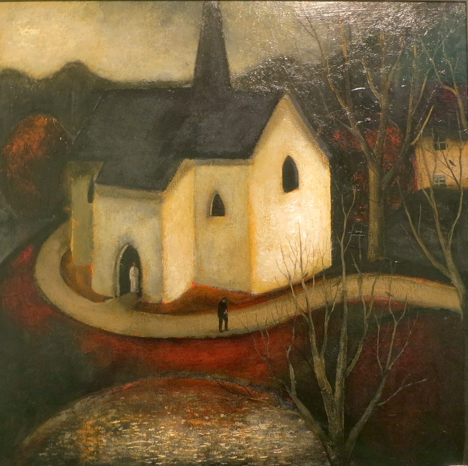 A Place Called Space: In the Midnight Wood, John Caple