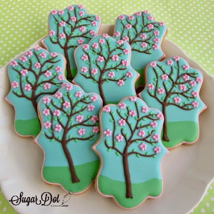 The Capitol, White House, and Cherry Blossom Trees.