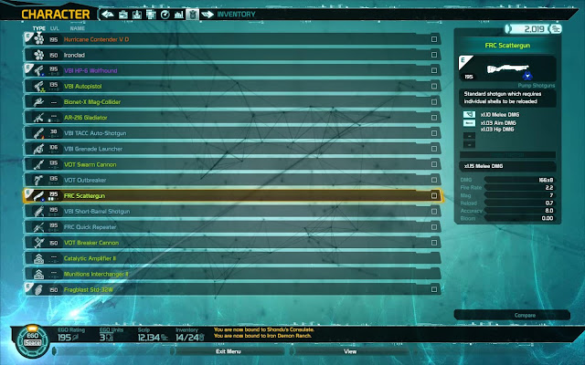 Of Course I'll Play It: Defiance Beginner's Guide - Weapon Mods