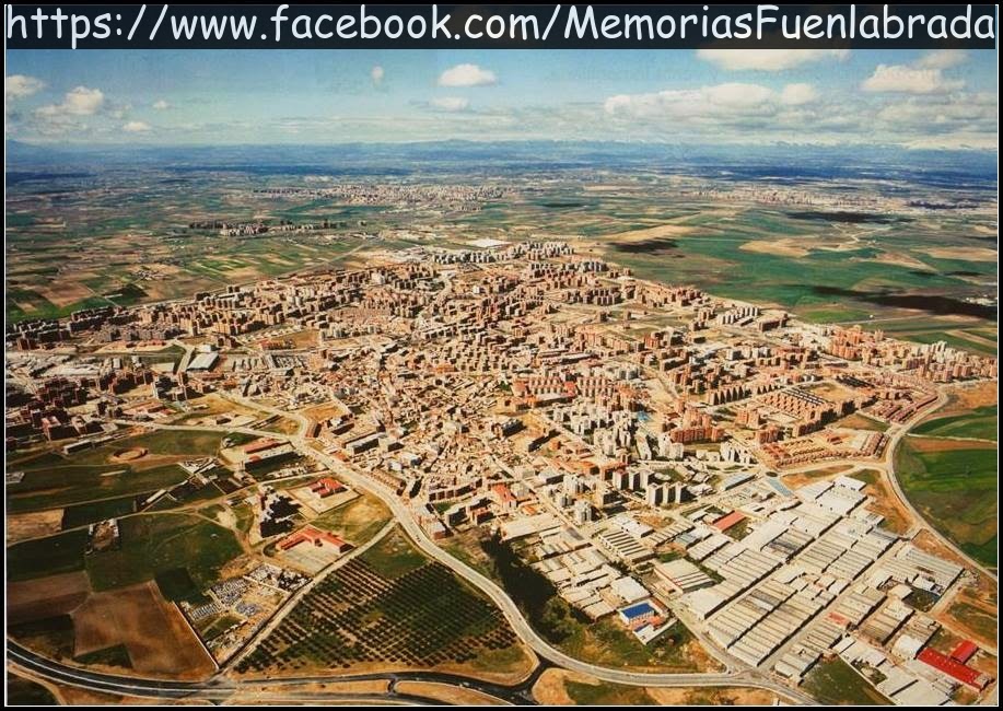 Memorias de Fuenlabrada: Fuenlabrada en 1990