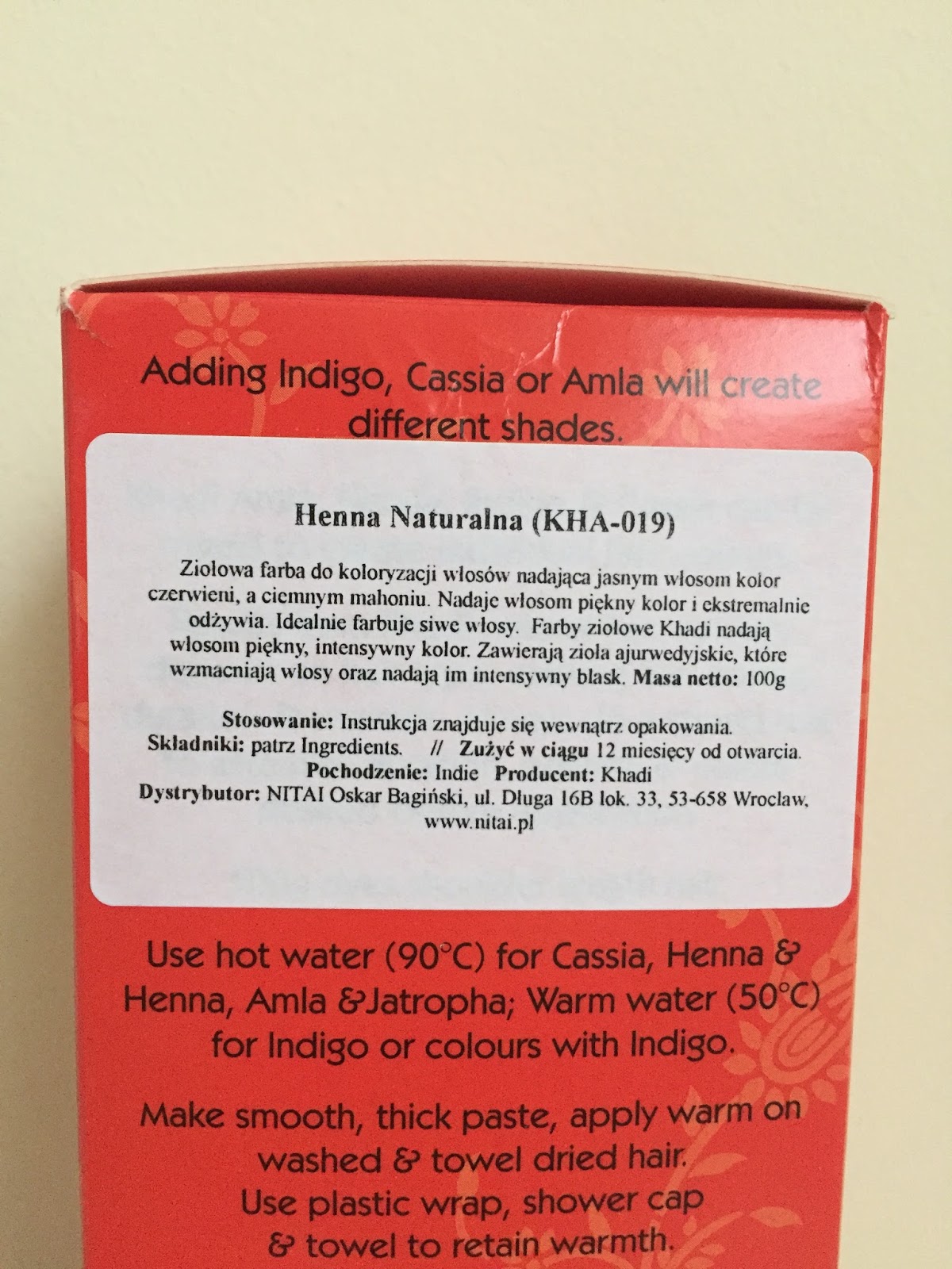 Avangarrde - awangardowy blog włosomaniaczki: Krótko o przygodzie z ...