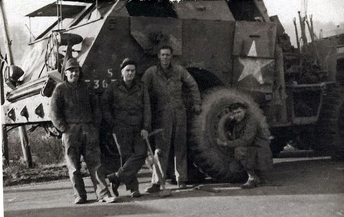 Ma Kubelwagen Lili: PACIFIC M26 en action