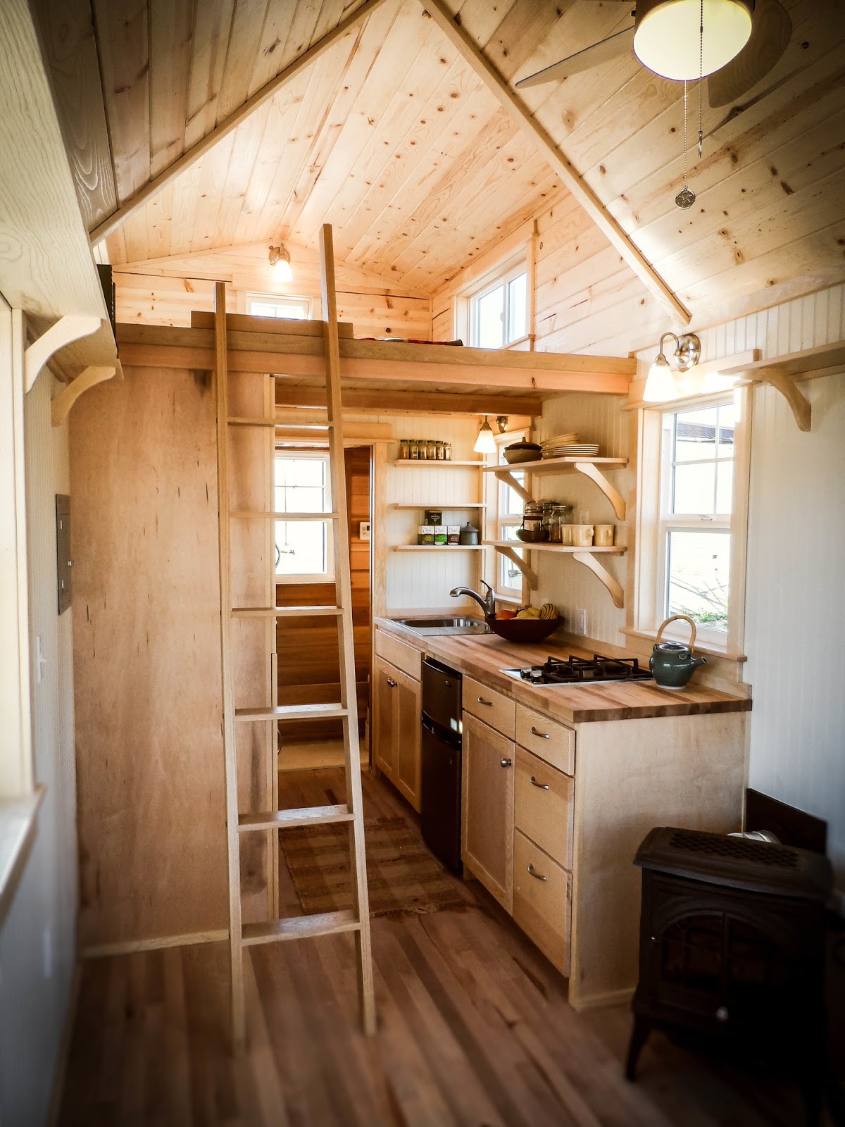 The Payette From TruForm Tiny [ TINY HOUSE TOWN ]