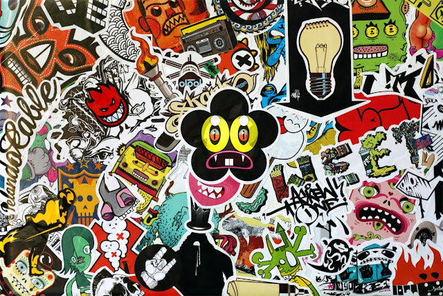 Stickers All the Way- An Introduction to Online Sticker Sites ...