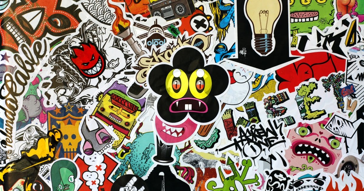 Stickers All the Way- An Introduction to Online Sticker Sites ...