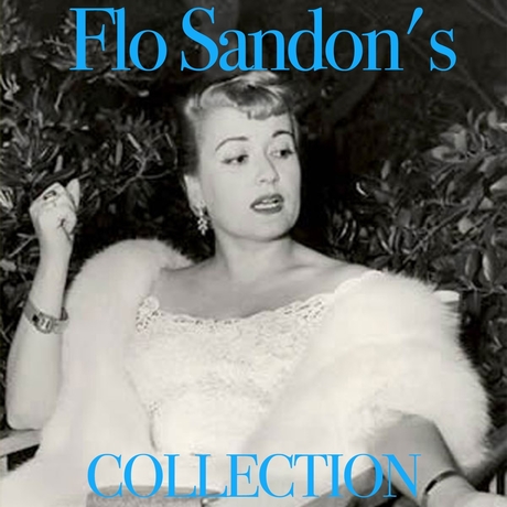 FROM THE VAULTS: Flo Sandon's born 29 June 1924