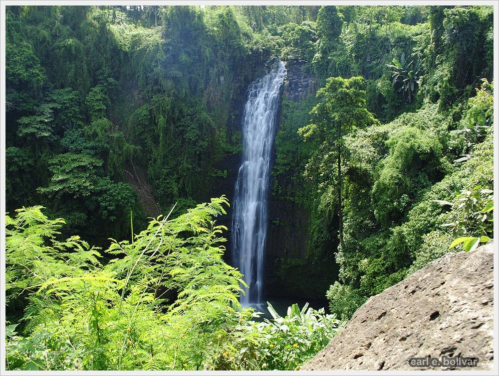 Bukidnon Photo Journal: Alalum Falls in Kisolon, Sumilao, Bukidnon