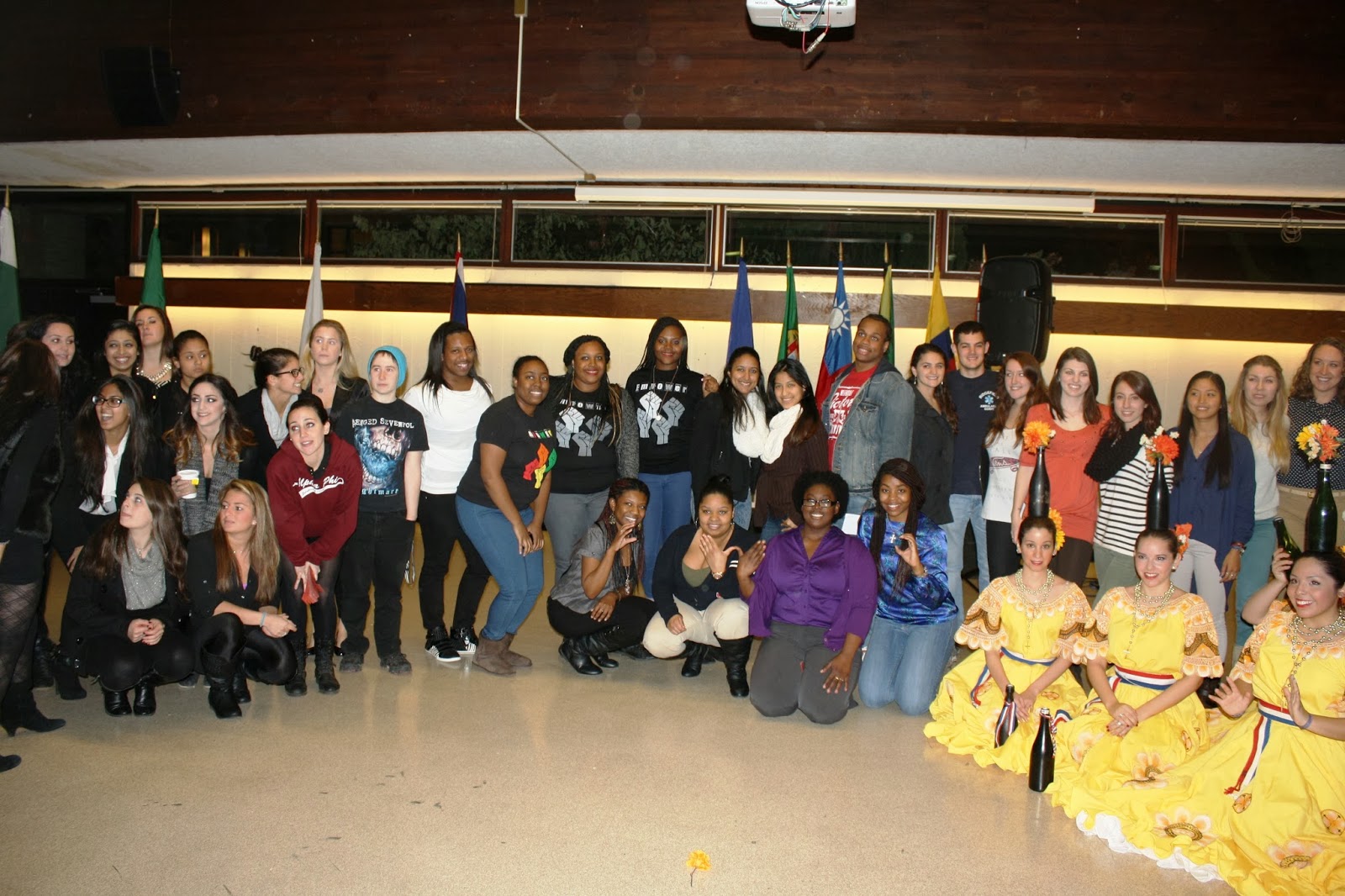 Hofstra Student Life: November 2013