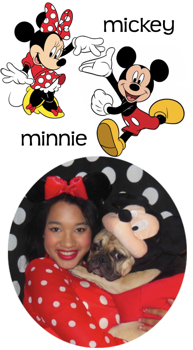 Color Me Courtney - boo, ah!